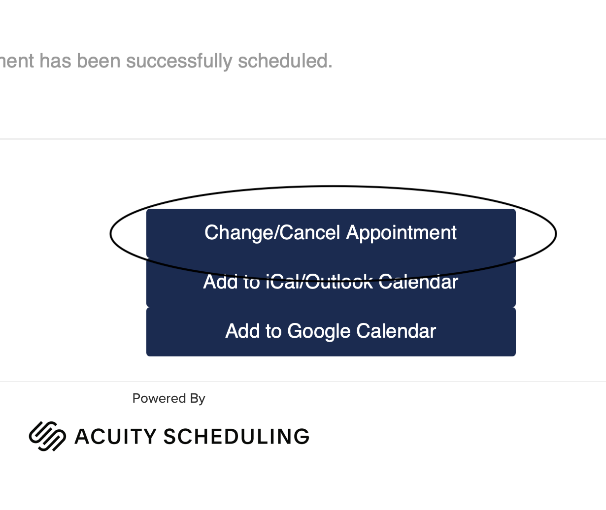 Schedule - Autism Chrysalis
