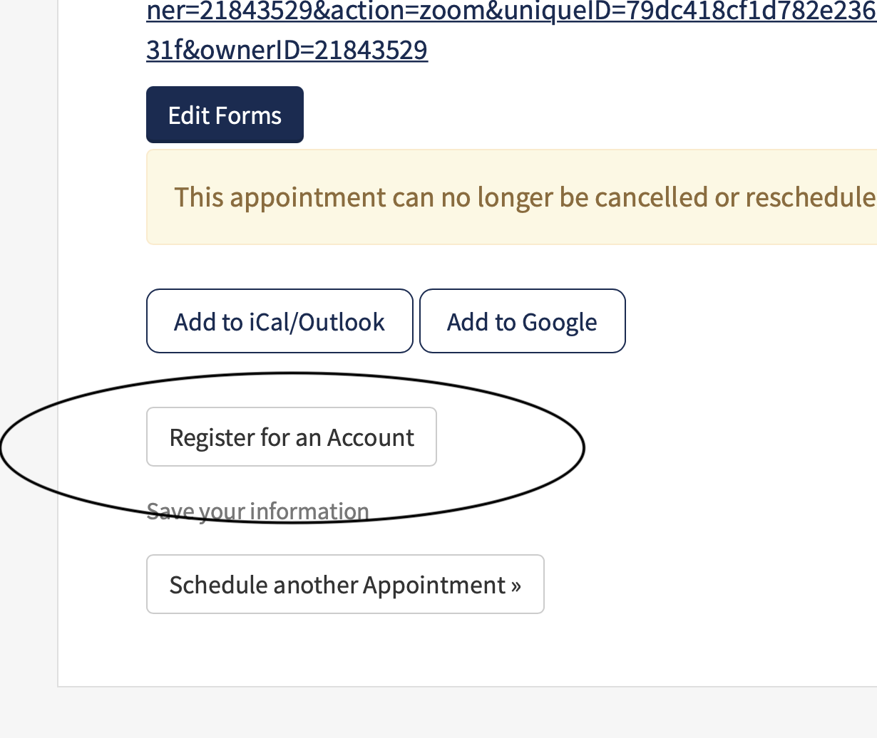 Schedule - Autism Chrysalis