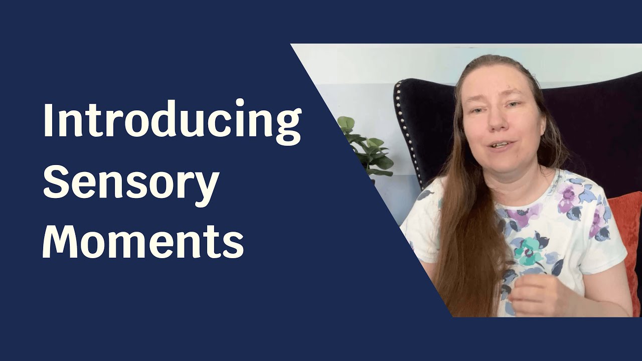 Sensory Moments Intro - Autism Chrysalis