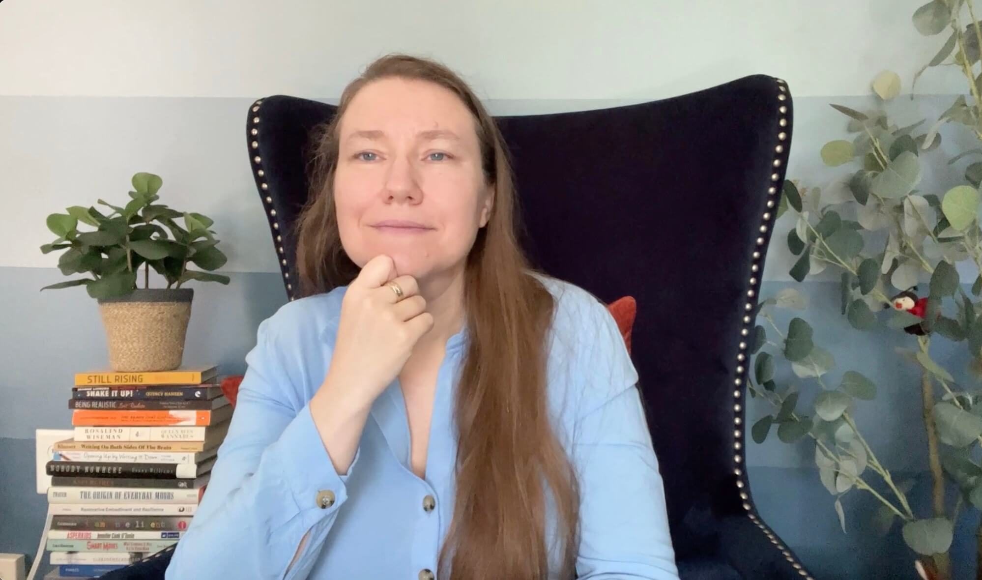 Later Discovery Life Coaching - Autism Chrysalis
